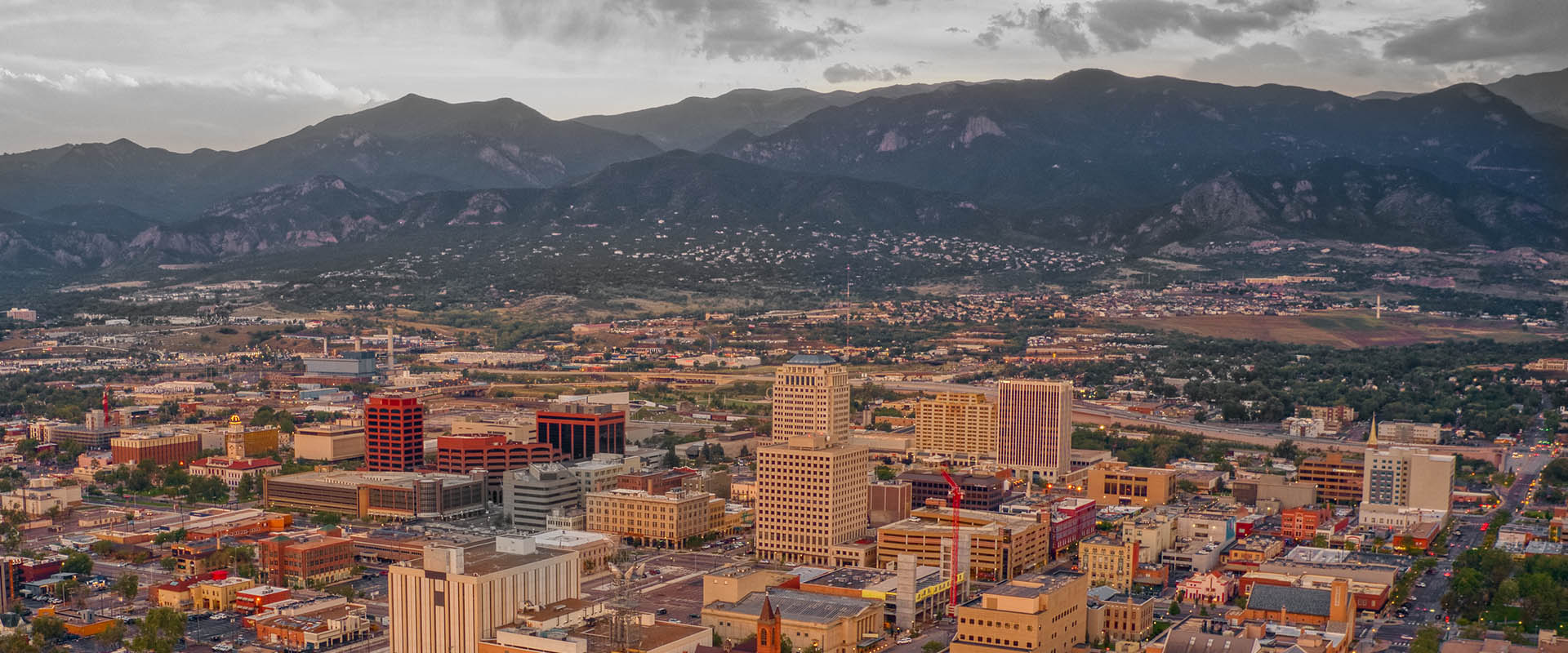 Colorado Springs Criminal Defense and Personal Injury Attorneys